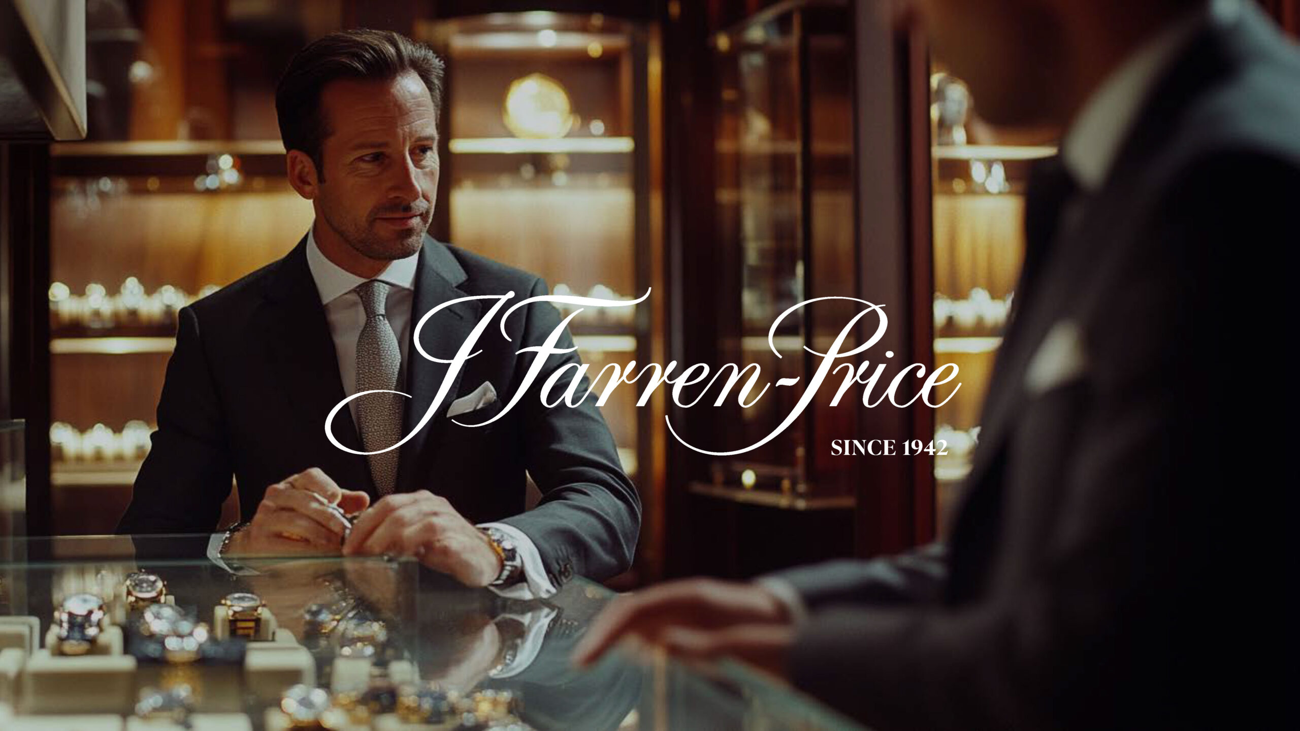 J Farren-Price - Brand & Co | Luxury Property Agency